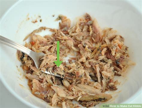 How To Make Cat Kibble 13 Steps With Pictures WikiHow