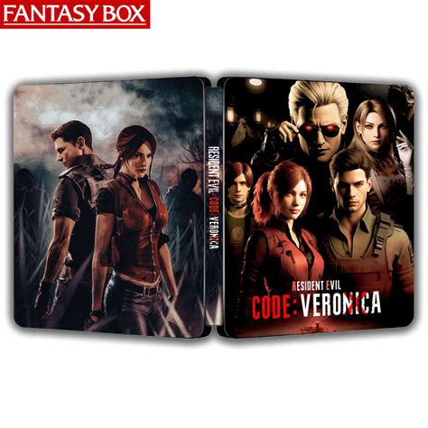 Resident Evil Code Veronica Remake Release Date