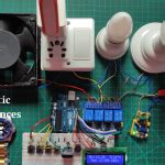 Automatic Fire Fighting Robot Using Arduino MA Robotic