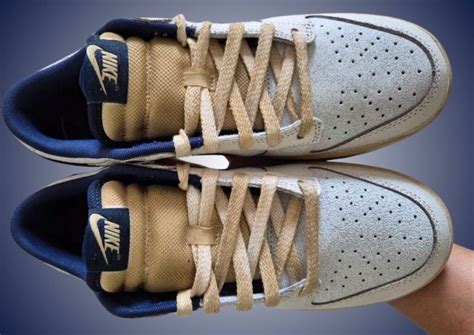 Stranger Things X Nike Dunk Low Sneakerfiles