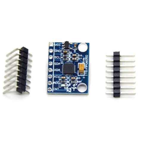 Buy GY DOF Gyroscope Accelerometer On MPU Chip Low Price Photo