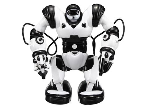 ИК робот JAKI Roboactor, звук, свет, танцы - TT313 - купить по оптовой ...