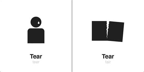 Artist Creates Interesting Illustrations That Reveal Different Meanings Of The Same Word