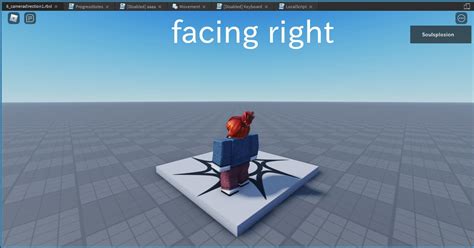 How Can I Tell If The Player Is Looking To The Left Or Right Of Their