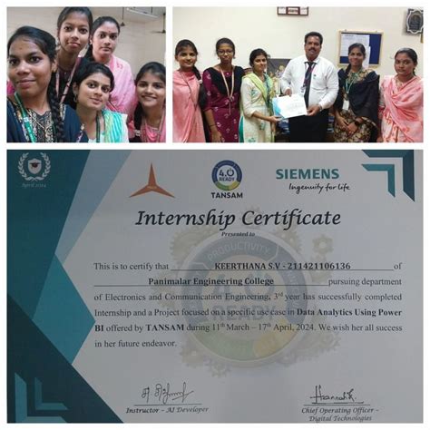 keerthana s v on linkedin hello guys i have completed my internship
