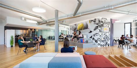 Dimension Data Headquarters Switzerland Rubén P Bescós Fotógrafo