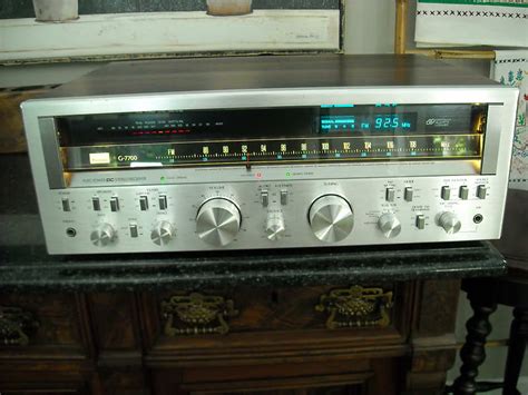 Sansui G 7700 1979 Reverb
