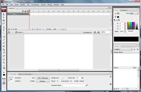 Blog Qomaruddin Bz Download Adobe Flash Cs3 Portable