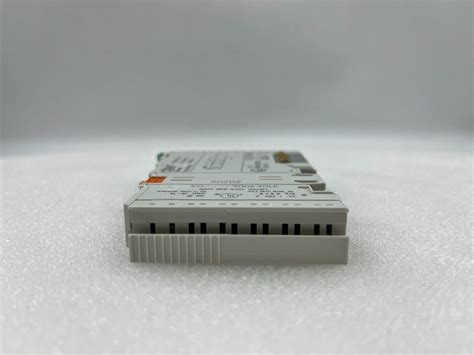 Wago 750 466 Analog Input Module Novus Ferro Pte Ltd