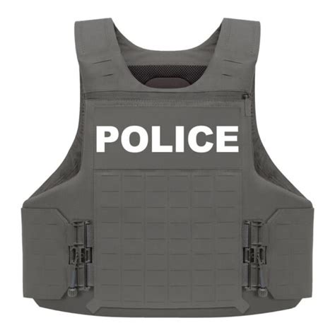 Unity™ Hybrid Armor System Base Safe Life Defense