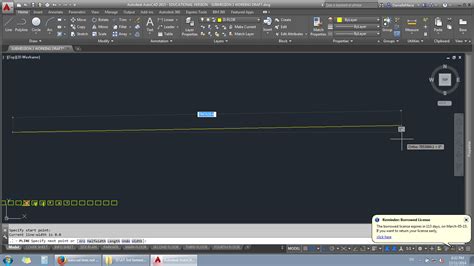 solved ortho does not draw straight lines page 2 autodesk community