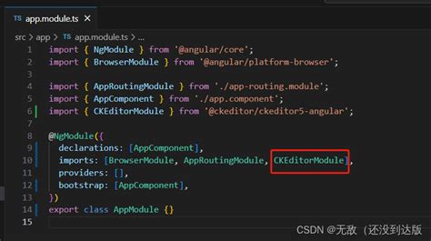Angular中使用ckeditor5的简单图片上传适配器ckeditor5 Angular Csdn博客