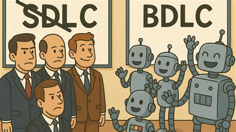 Part 3 From Sdlc To Bdlc