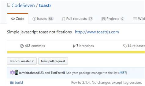 artifactors how to add toastr notifications in your laravel project