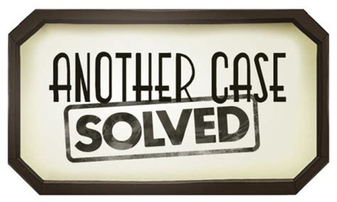 another case solved cheats tips and tricks for 3 star ratings touch