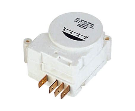 Heavy Duty Defrost Timer