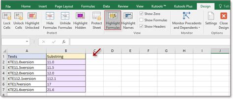 How To Lock And Protect Formulas In Excel Excel Shortcuts Excel
