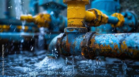 Leak Detection In Water Systems Ai Identifies Leaks And Inefficiencies In The Water