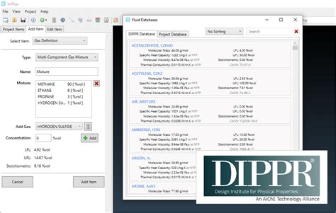 Fire And Gas Mapping Resources Using Detect3d And In Flux