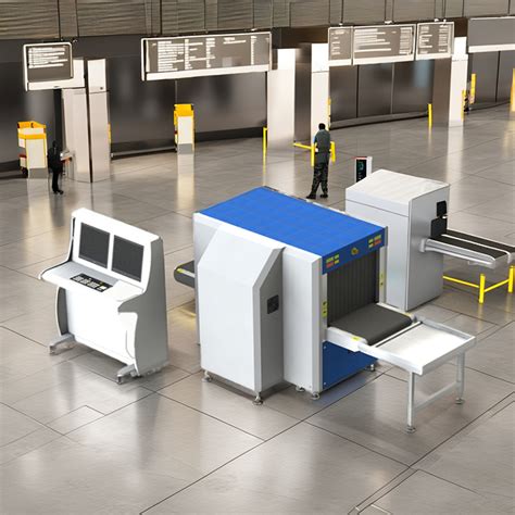 Xray Baggage Scanner Machine For Security