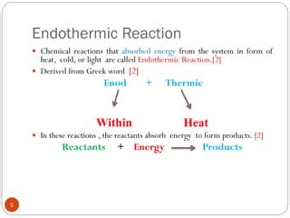 Endothermic Examples In Everyday Life Nrrbg