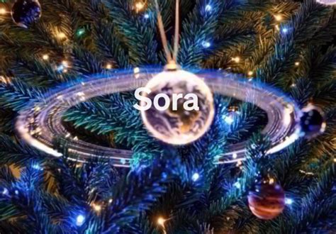 Вышла нейросеть Sora для создания коротких видео на основе текста от Openai