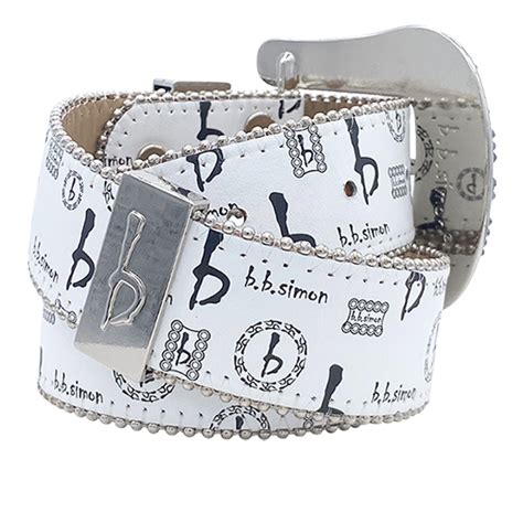 Bb Pattern Triple ‘b Classic Whitehematite Bb Simon®