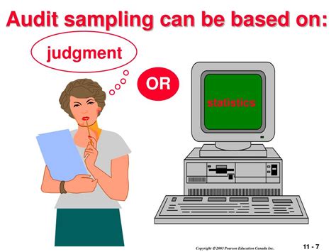 PPT CHAPTER Audit Sampling Concepts PowerPoint Presentation Free Download ID
