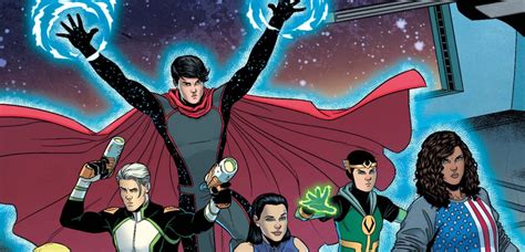 How Will Marvel Movies Handle Wiccan S Problematic Name There S An