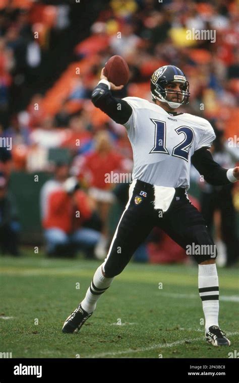 Vinny Testaverde Ravens