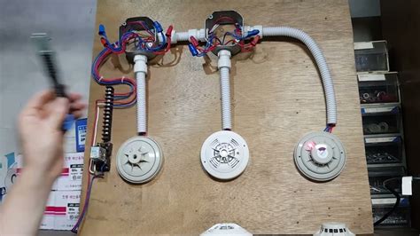 감지기 회로의 이해 및 감지기 고장 종류와 감지기 점검 방법 YouTube