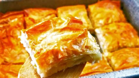 Много лесна Баница с Праз и готови кори Бърза и апетитна рецепта Youtube