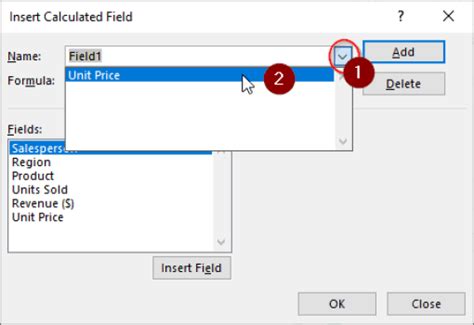How To Edit A Calculated Field In Excel Pivot Table Excel Insider