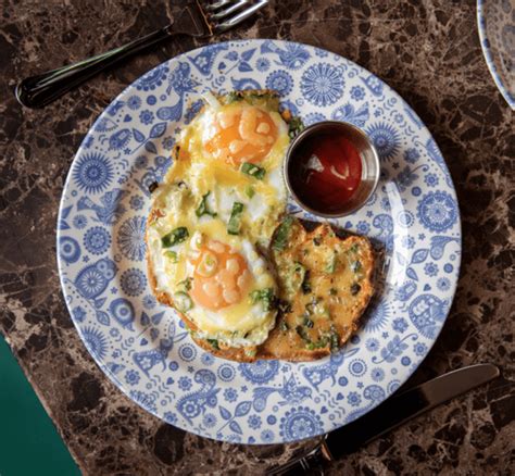 Dishooms Kejriwal Recipe For A Healthier Cooked Breakfast Magic Breakfast