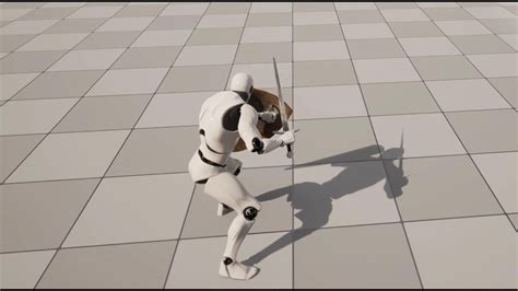 ue5 devlog locomotion system based on lyra sword and shield animset