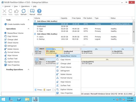 How To Resize C Drive In Windows Server R With Ease