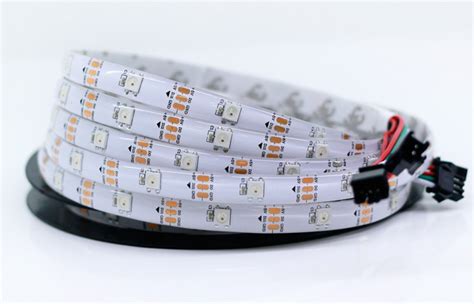 全彩灯条 幻彩灯带 跑马灯条 数码灯带 广东深圳 生产厂家 非标定制 硬灯条