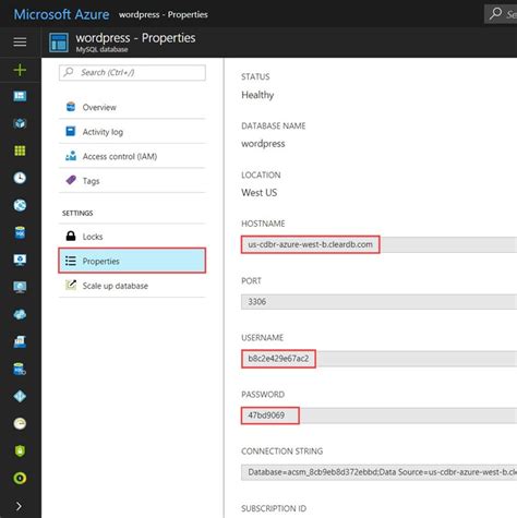 Migrating A Web App From ClearDB To Azure Database For MySQL Azure Blog Microsoft Azure
