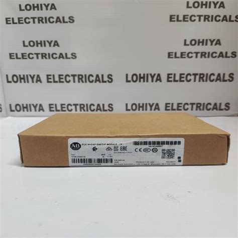 Allen Bradley 1756 En2tk Communications Ethernet Ip Bridge Module Products At Price Inr 0 In