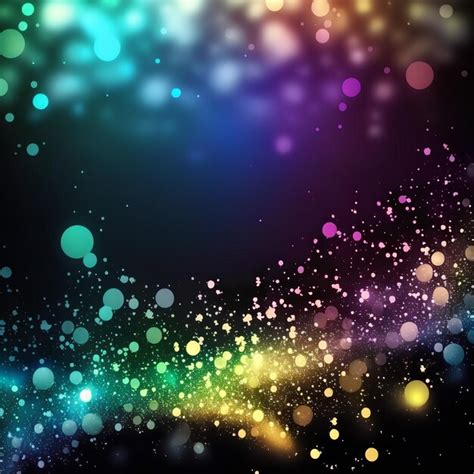 Premium Ai Image Abstract Mysterious Background