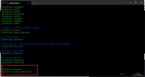 centos 7安装 nvidia 独立显卡驱动（禁用nouveau） csdn博客