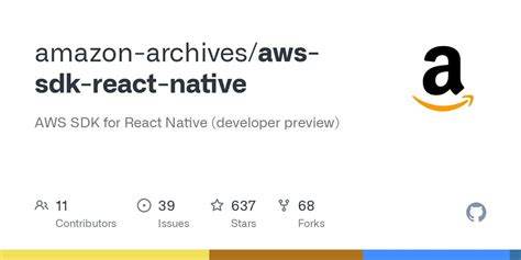 aws sdk for react native r reactnative