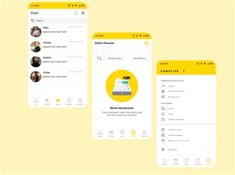 E Commerce App By Wildan Afifuddin On Dribbble