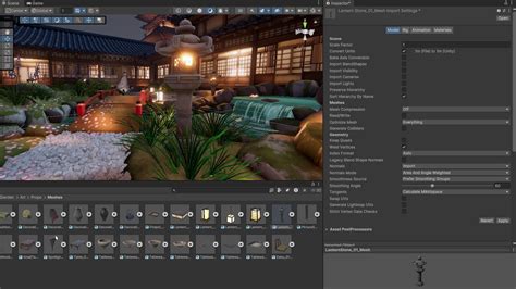 configuring your unity project for stronger performance unity