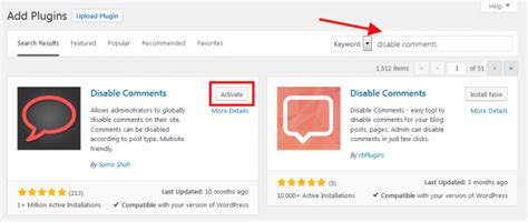 How To Remove Or Disable Comments In WordPress WordPress Theme FAQ Meks