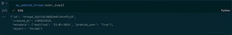 An In Depth Guide To Threads In OpenAI Assistants API