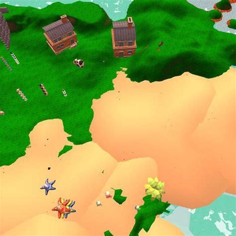 Unity Play Palworld Game