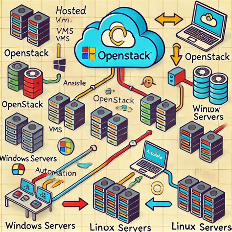 Openstack With Ansible Automation Yusuf Sivrikaya