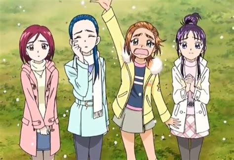 Pretty Cure Splash Star