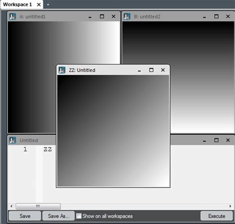 Dm Script How To Merge And Sum Frames Of Images Into One In Digital Micrograph Stack Overflow